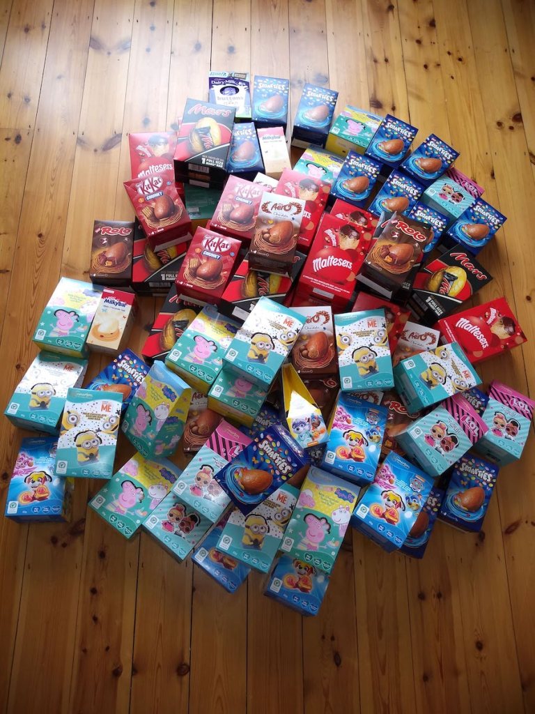 Exeter Foodbank supports people in crisis when they need it most